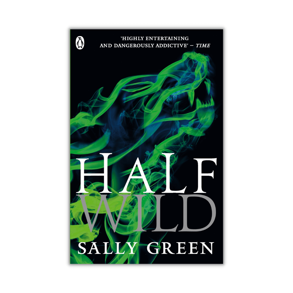 Half Wild by Sally Green (Half Bad Trilogy #2) (Paperback) - The ...