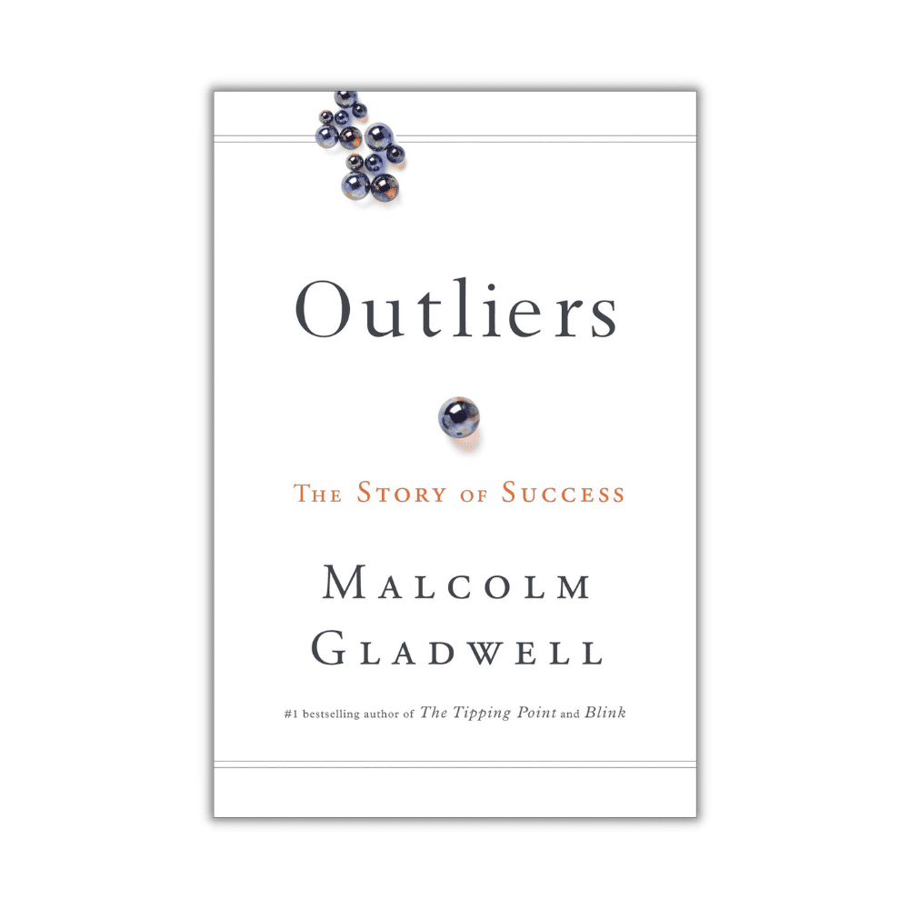 Outliers by Malcolm Gladwell (Paperback) - The Paperhound Online Bookshop