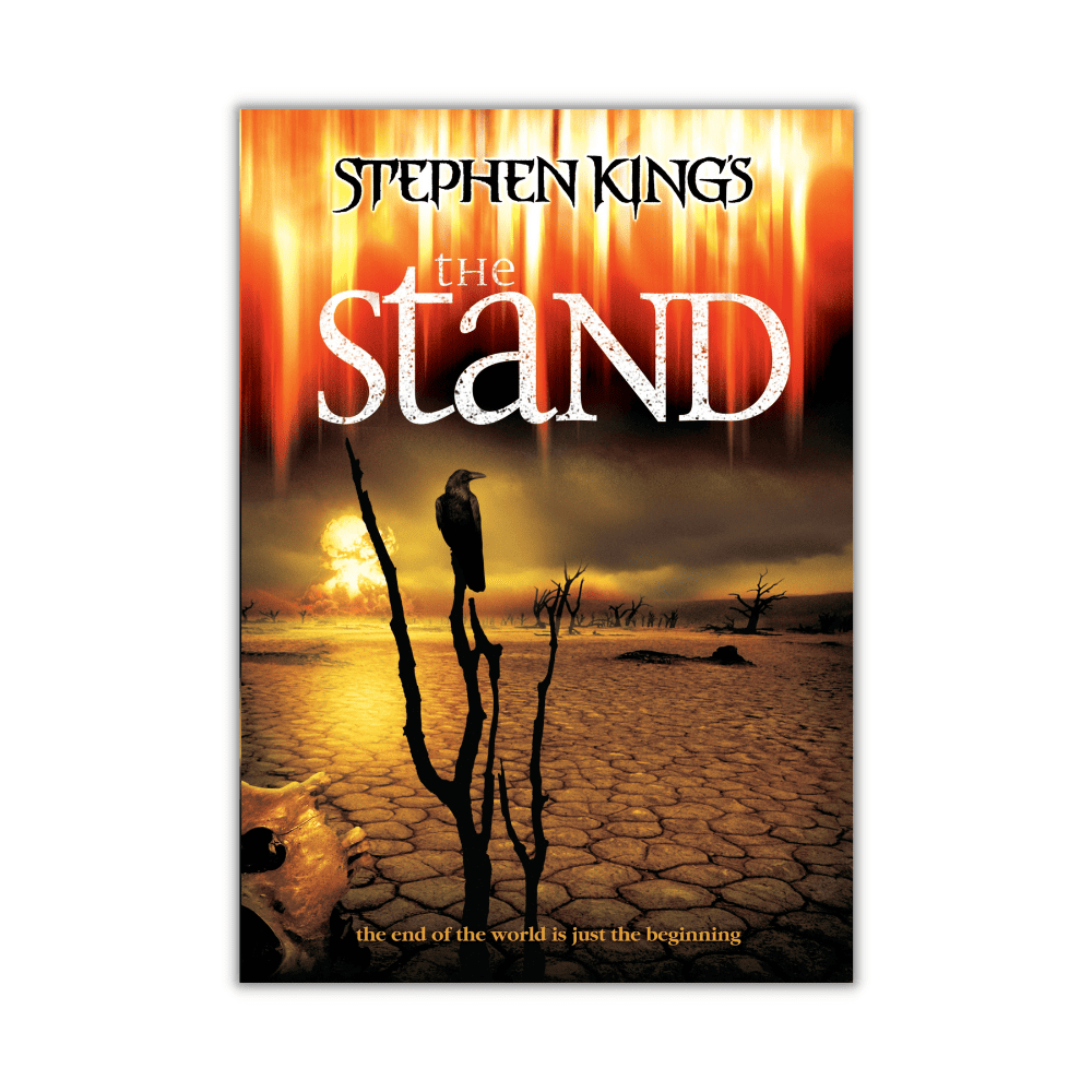The Stand by Stephen King (Paperback) - The Paperhound Online Bookshop