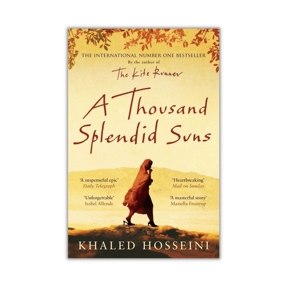 A Thousand Splendid Suns by Khaled Hosseini (Paperback) - The ...