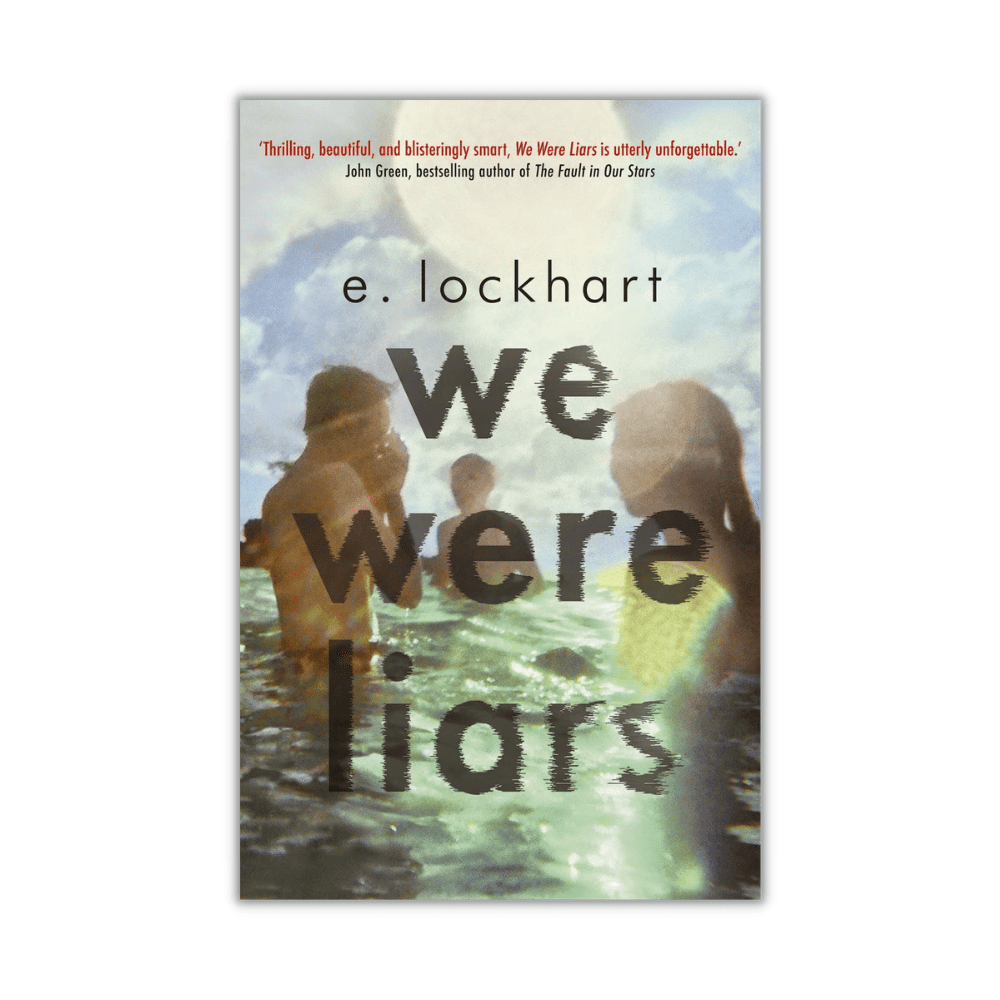 We Were Liars by E Lockhart (We Were Liars #1) (Paperback) - The ...