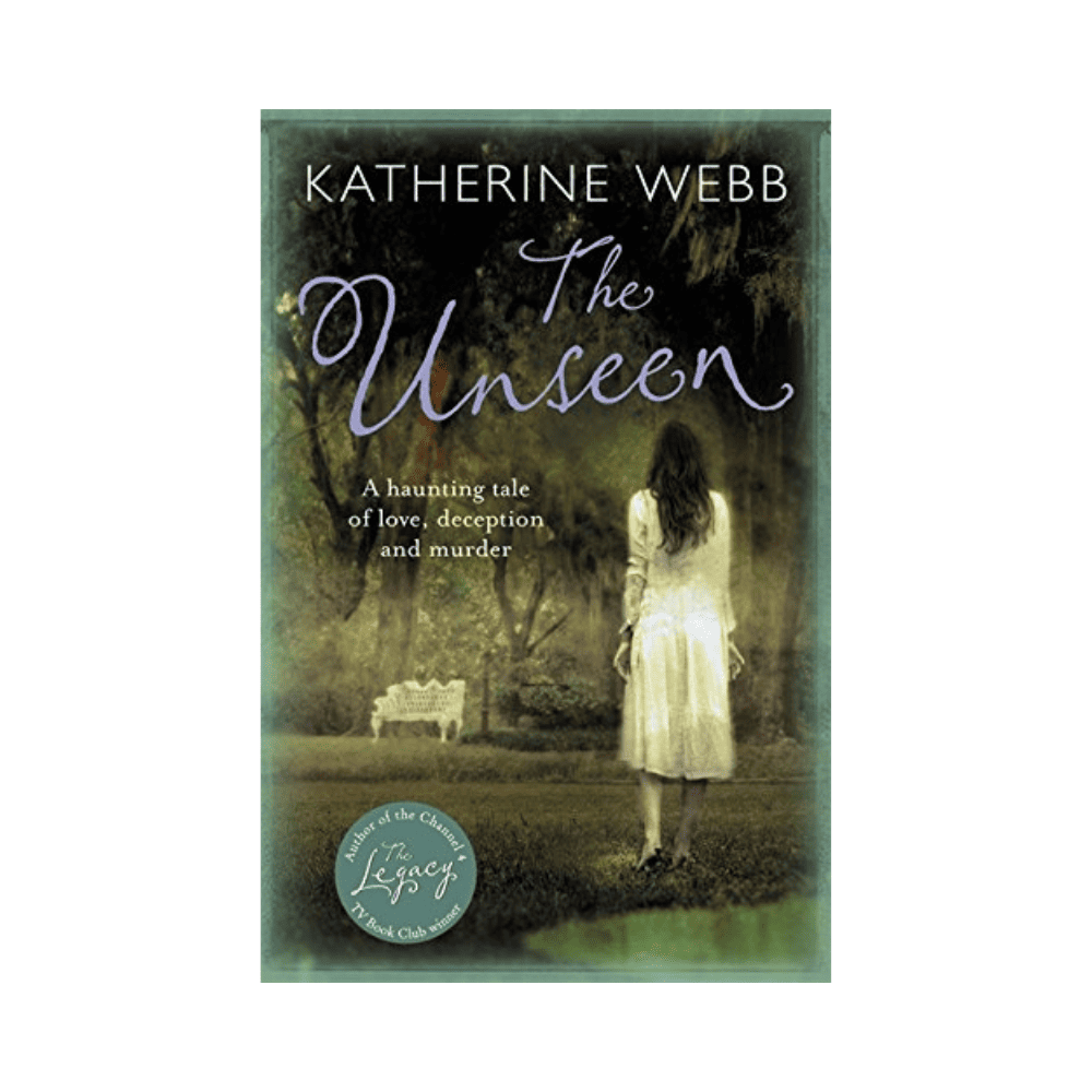 The Unseen by Katherine Webb (Paperback) - The Paperhound Online Bookshop