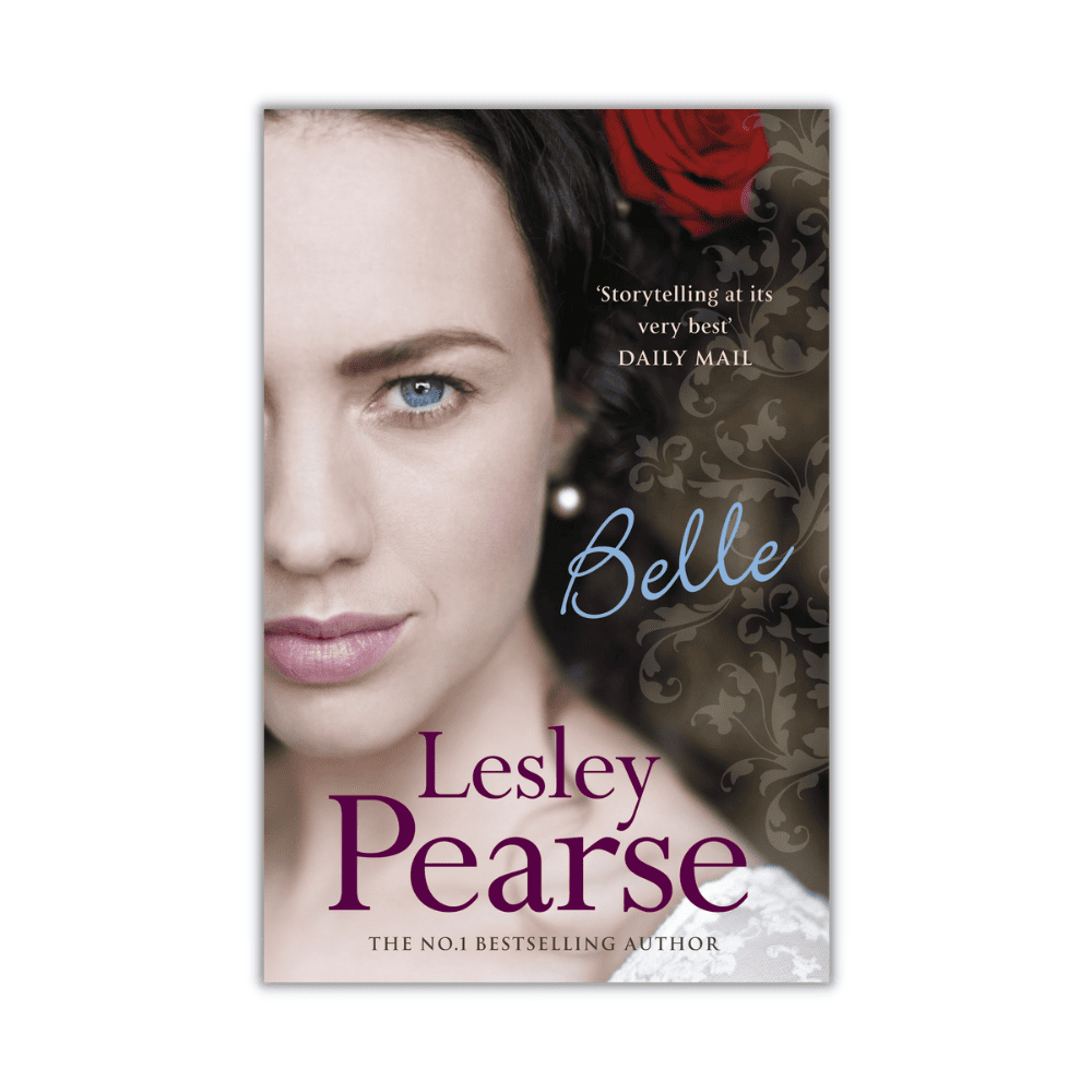 Belle by Lesley Pearse (Belle #1) (Paperback) - The Paperhound Online Bookshop