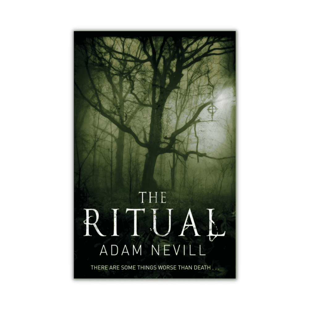 The Ritual by Adam Nevill (Paperback) - The Paperhound Online Bookshop