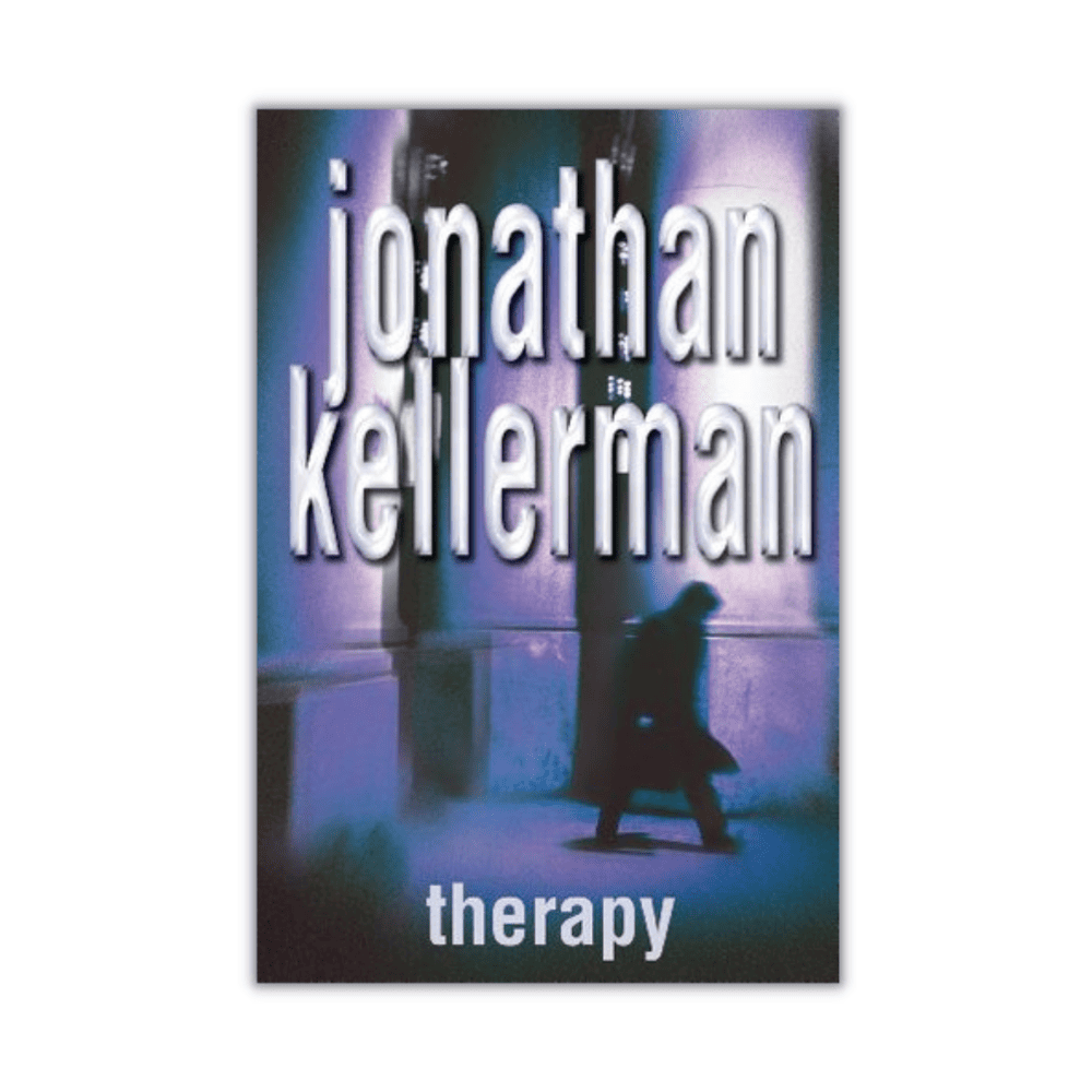 Therapy by Jonathan Kellerman (Alex Delaware #18) (Paperback) - The Paperhound Online Bookshop