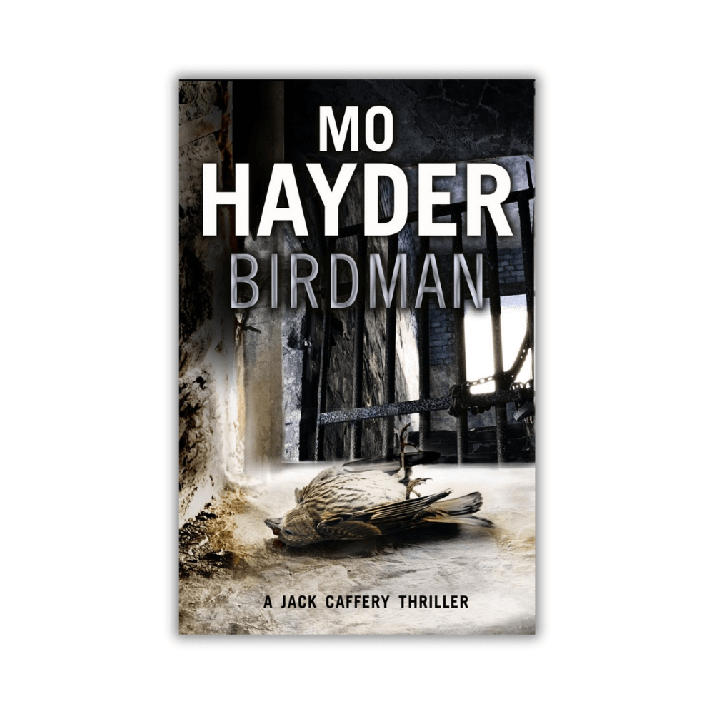 Birdman by Mo Hayder (Paperback) (Jack Caffery #1) - The Paperhound ...