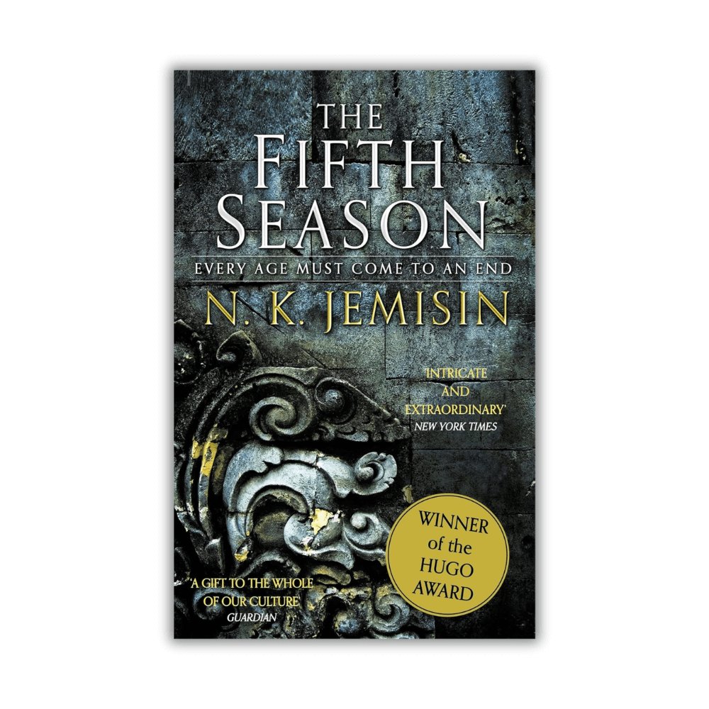 The Fifth Season by NK Jemisin (The Broken Earth #1) (Paperback) - The ...