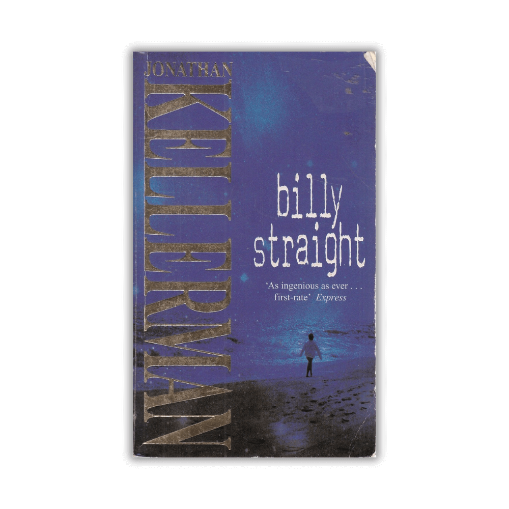 Billy Straight by Jonathan Kellerman (Petra Connor #1) (Paperback ...